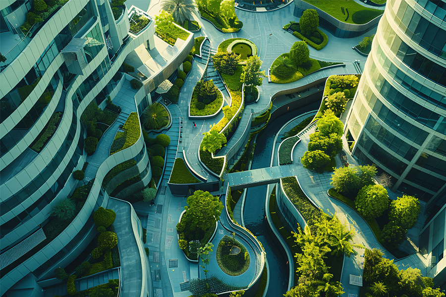 Sustainable Solutions with Green Building MEP Design